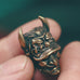Japanese samurai Paracord Bead for Knife, lanyard beads，EDC Gears ...